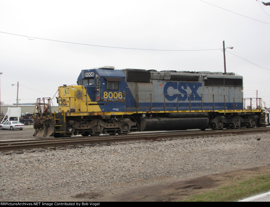 CSX 8006